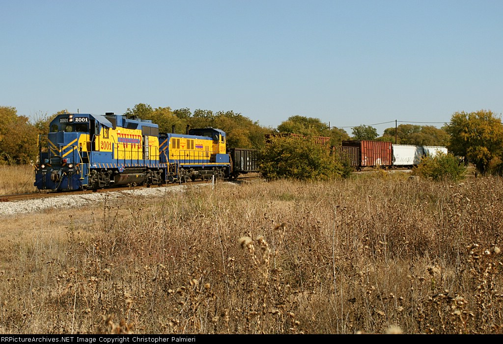 FWWR 2001 and FWWR 2014